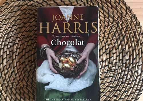 Chocolat. Joanne Harris