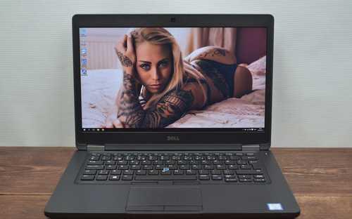 Ноутбук Dell Latitude 5480 i5