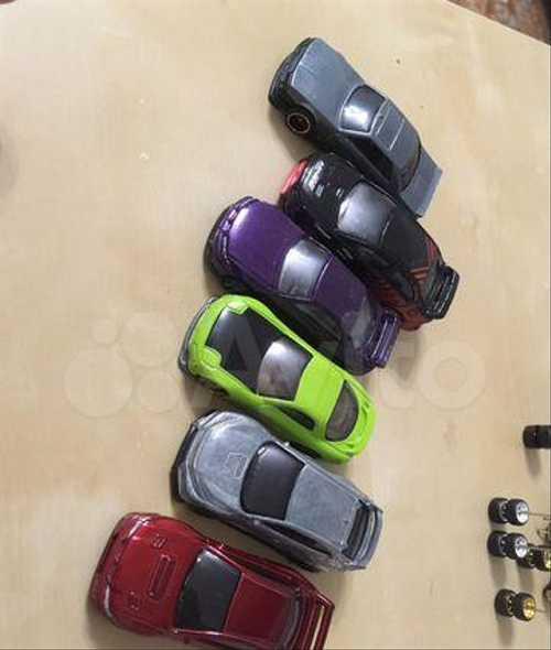 Hot wheels JDM unrivet