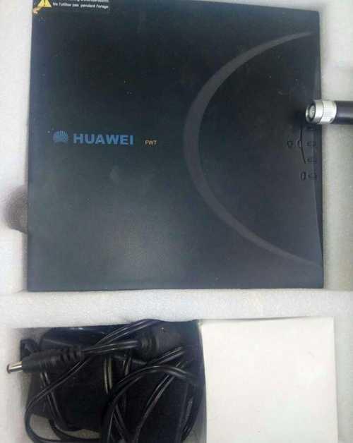 Стационарный беспроводной терминал Huawei EtS1000