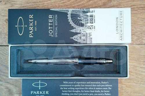 Ручка Parker Jotter K175 SE London Blue