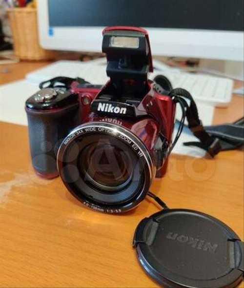 Цифровой фотоаппарат Nicon Coolpix L830