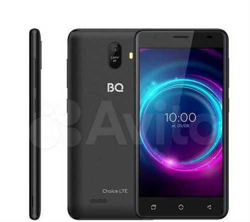 Смартфон BQ 5046L Choice LTE (86186954)