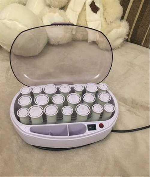Электробигуди Vitek