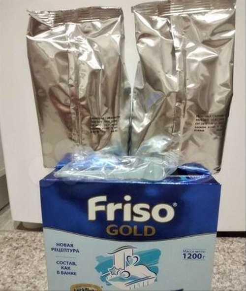 Смесь Friso gold 1