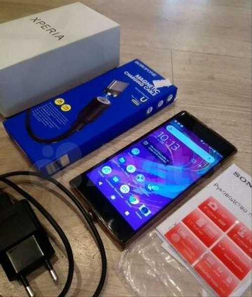 Телефон Sony Xperia XA1 Plus G3412
