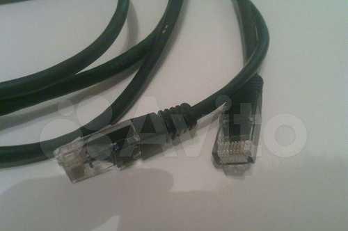 Сетевой кабель Ethernet RJ-45 3 метра