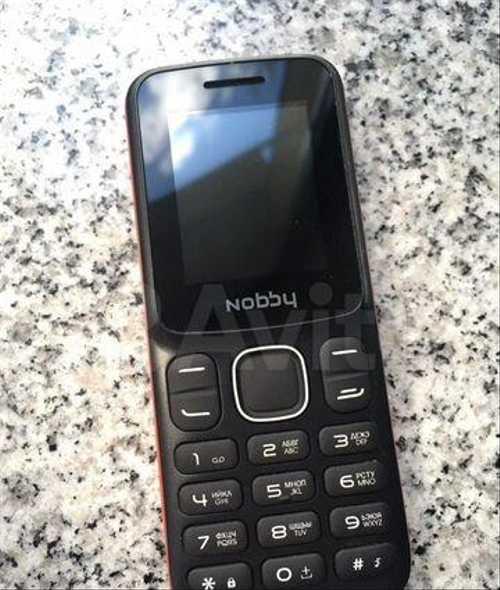 Мобильный телефон Nobby 101