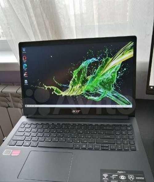 Ноутбук Acer A315-22G
