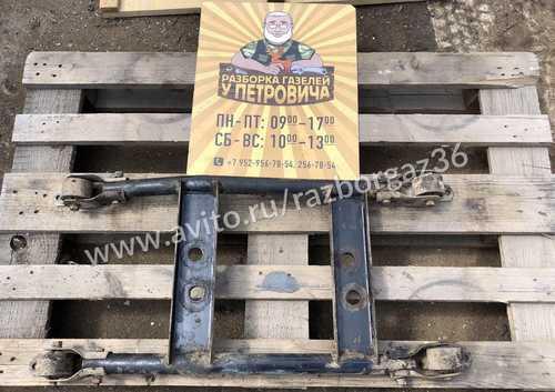 Кронштейн раздатки Газель Соболь 4х4