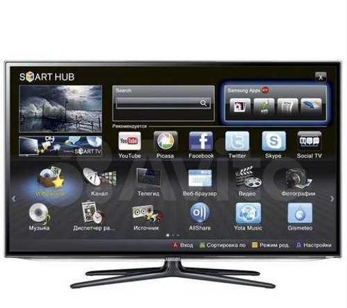 Телевизор Samsung UE32 ES6100W
