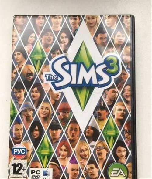 Компьютерная игра The Sims3