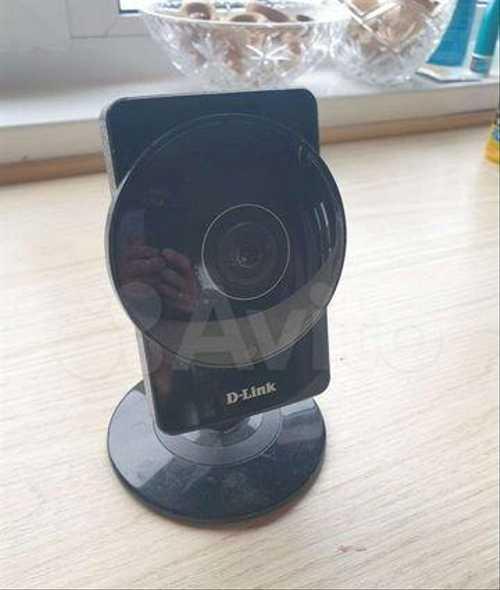 Wifi ip камера dlink dcs-960