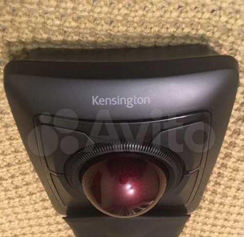 Kensington Expert Wireless Trackball Mouse