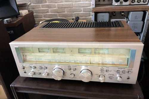 Винтажный ресивер Sansui G-6000