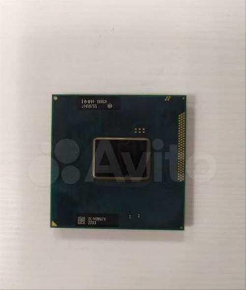 Процессор Intel Core i5-2450M (SR0CH) Socket G2