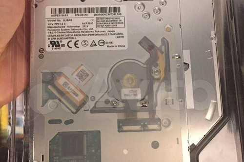 Дисковод macbook