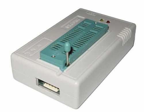 Программатор MiniPro TL866 II Plus + 24 адаптера