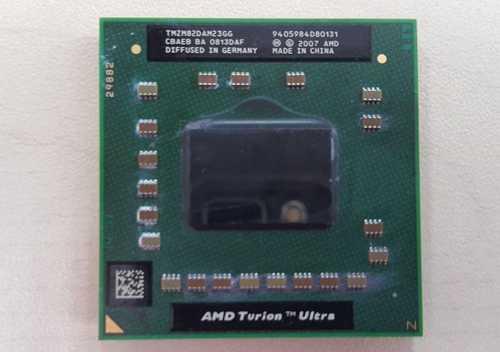 Процессор AMD Turion X2 Ultra ZM-82 tmzm82DAM23GG