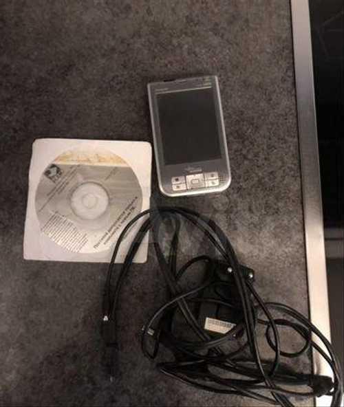 Fujitsu pocket pc