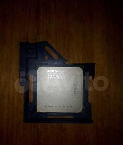 Процессор AMD Sempron 3000+ / сокет 754