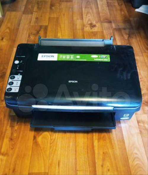 Принтер epson CX4300
