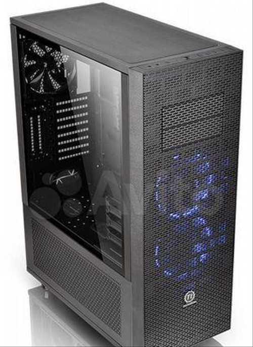 Корпус thermaltake Core X71 TG