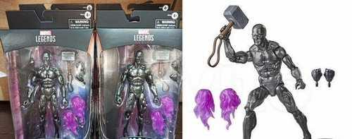 Фигурка Marvel Legends Silver Surfer Fallen Versio