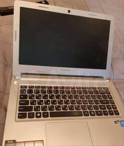 Ноутбук lenovo m30-70