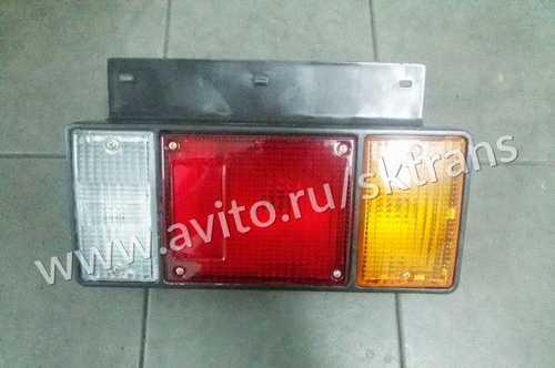 Фонарь задний правый Исузу NQR75 NPR75 8972133700