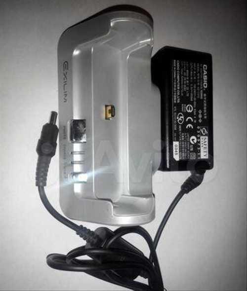 Докстанция Casio USB Cradle CA-21A