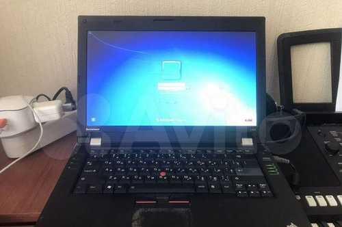 Ноутбук Lenovo thinkpad L420 (Core i3 2310M 2100 M