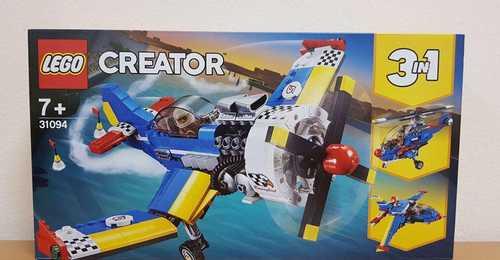 Lego Creator 31094 Гоночный самолёт