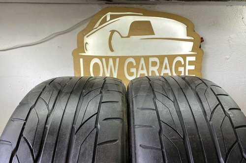 2шт 245/40 R20 Nitto NT555 G2. Премиум Япония