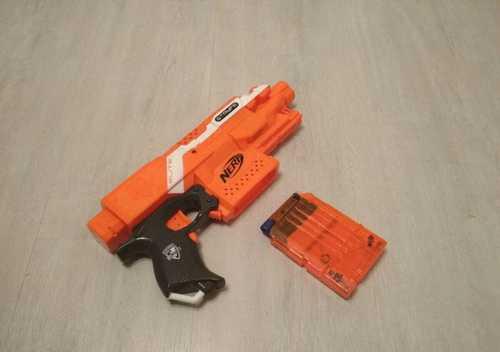 Бластер Nerf элит страйфа A0200EU4