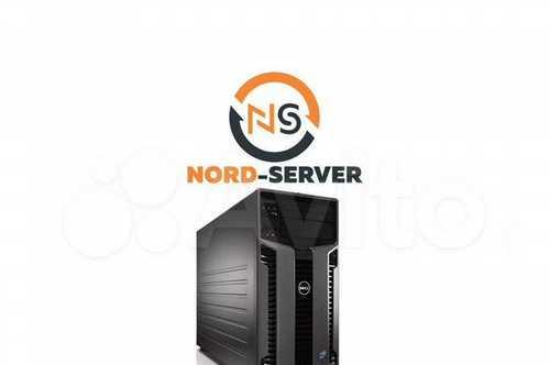 Сервер tower Dell T610 8LFF X5690 128GB
