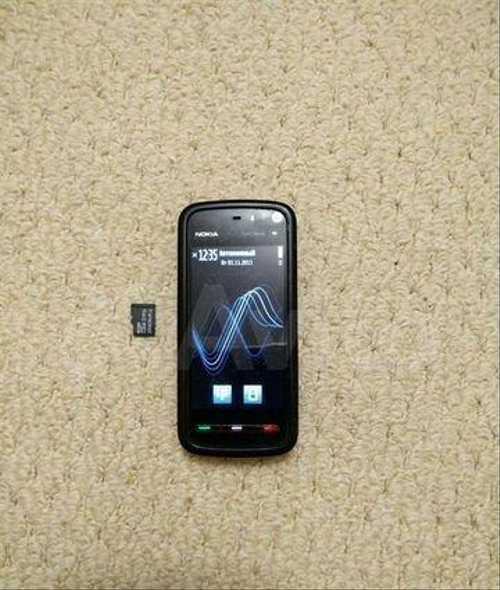 Телефон Nokia 5800D-1