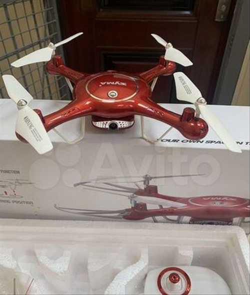 Квадрокоптер Syma X5UW-D