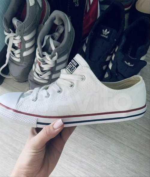 Кеды converse женские 38р