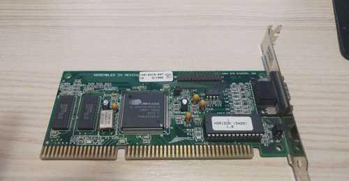 Видеокарта STB Horizon Cirrus Logic CL-GD5429 1MB