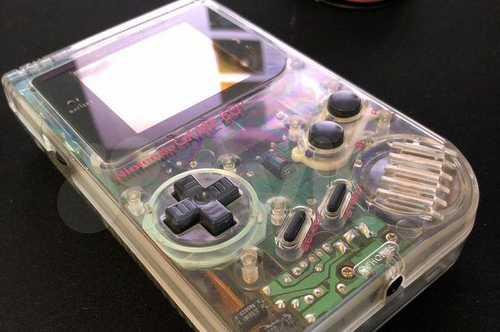 Nintendo gameboy dmg-01