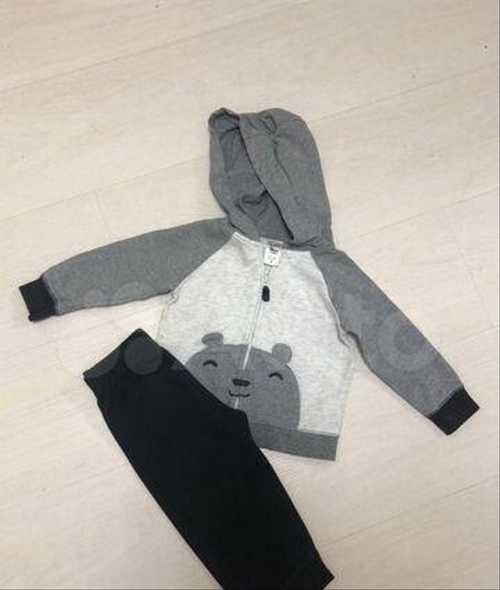 Костюм carters 18m