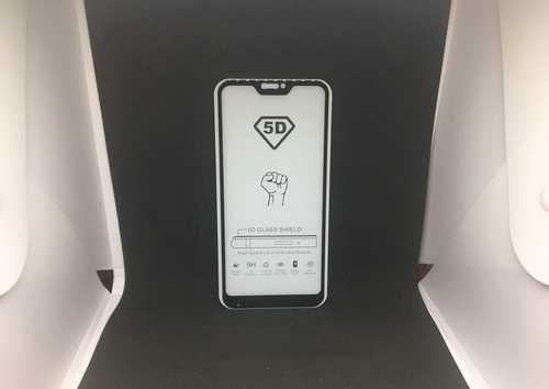 Защитное стекло на Xiaomi mi A2 Lite