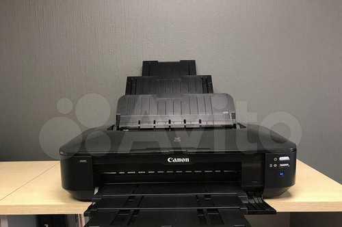 Принтер струйный canon pixma IX6840