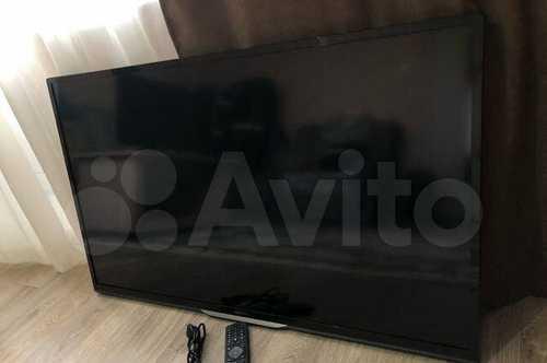 Телевизор Philips 46" (116 см) SmartTV/ 46PFL3208T