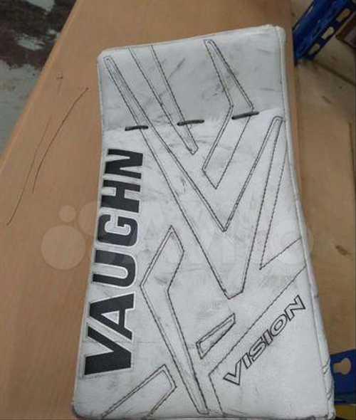 Хоккейная вратарская форма блин Vaughn pro