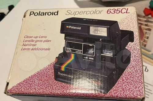 Фотоаппарат polaroid 635CL Supercolor