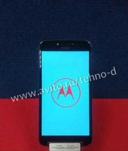 Сотовый телефон Motorola Moto M 3/32GB