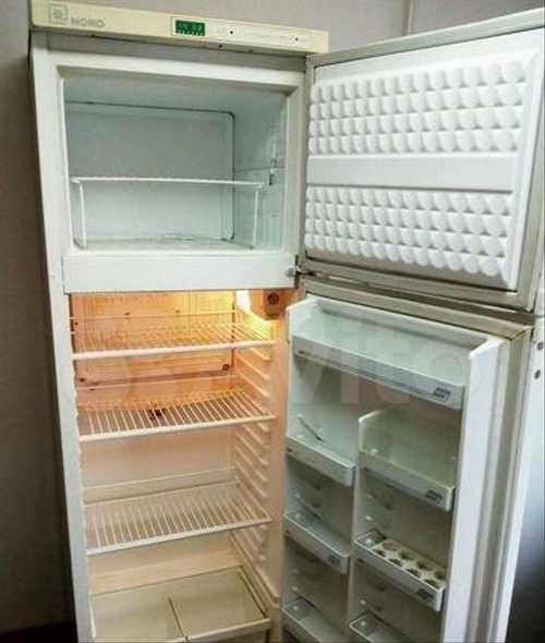 Холодильник двухкамерный nord