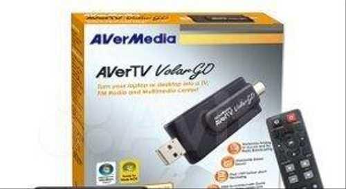 TV-тюнер AVerMedia Technologies avertv Volar GO